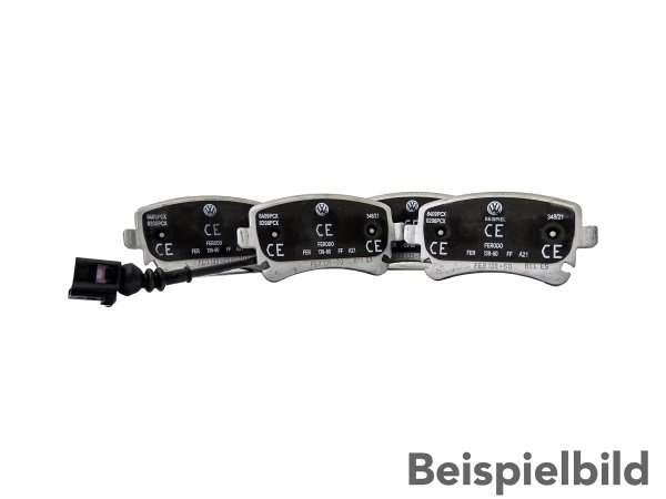Original VW / Audi - Bremsbeläge - 5Q0698151AJ | Steingruppe ...